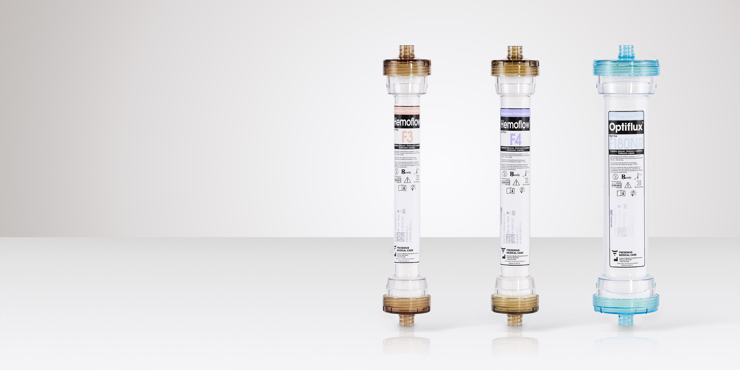 Dialyzer Sterilization Options